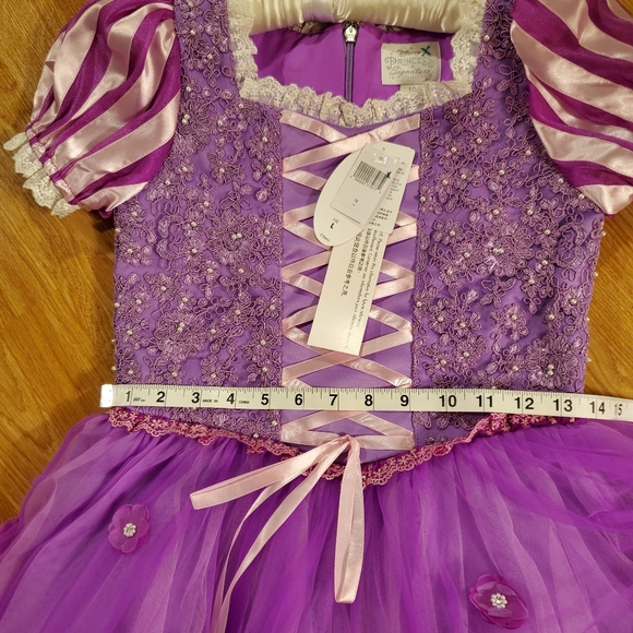 Disney | Dresses | New Disney Princess Signature Rapunzel Dress | Poshmark